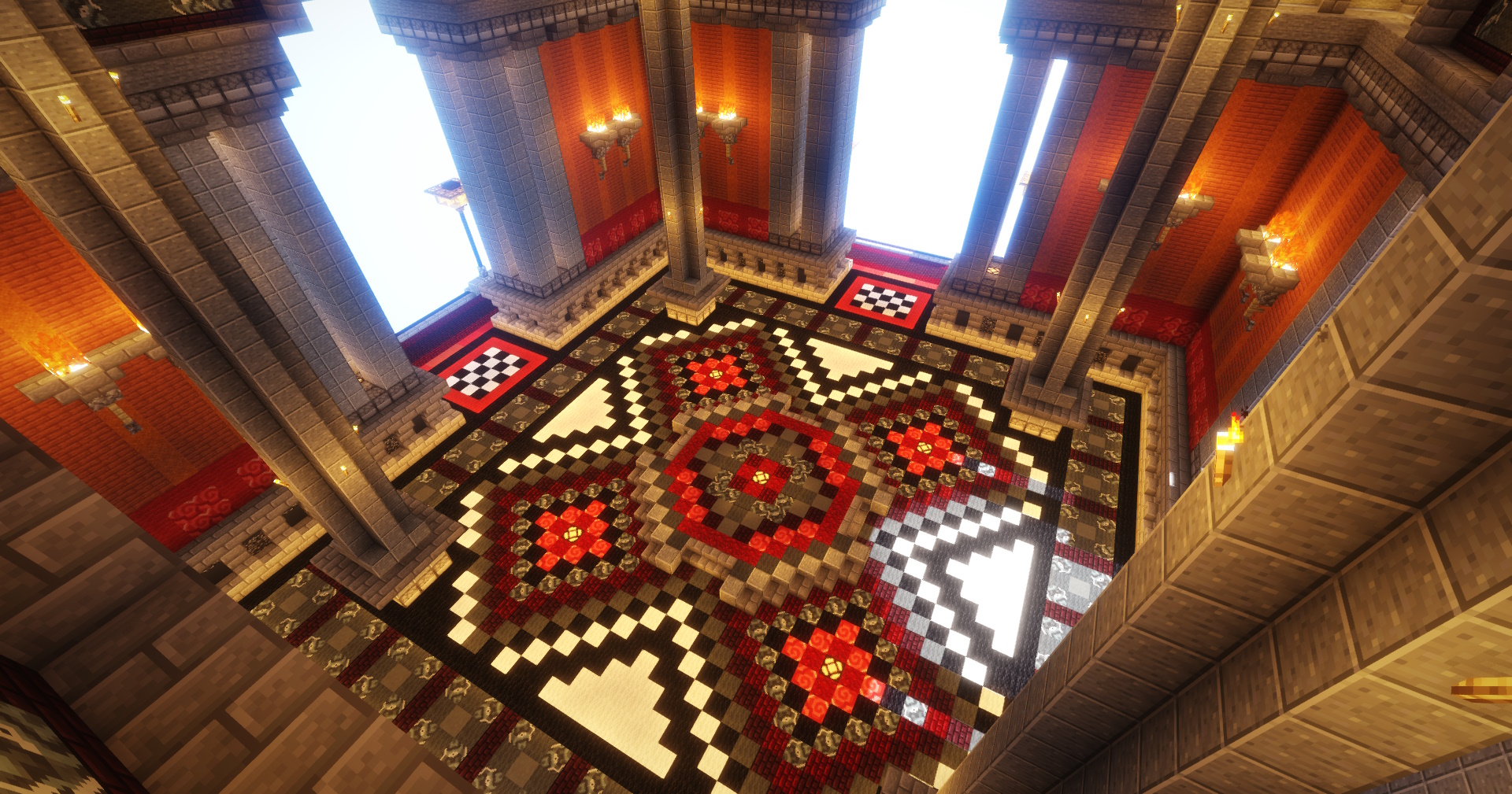 Dark Tower | Chunkfactory